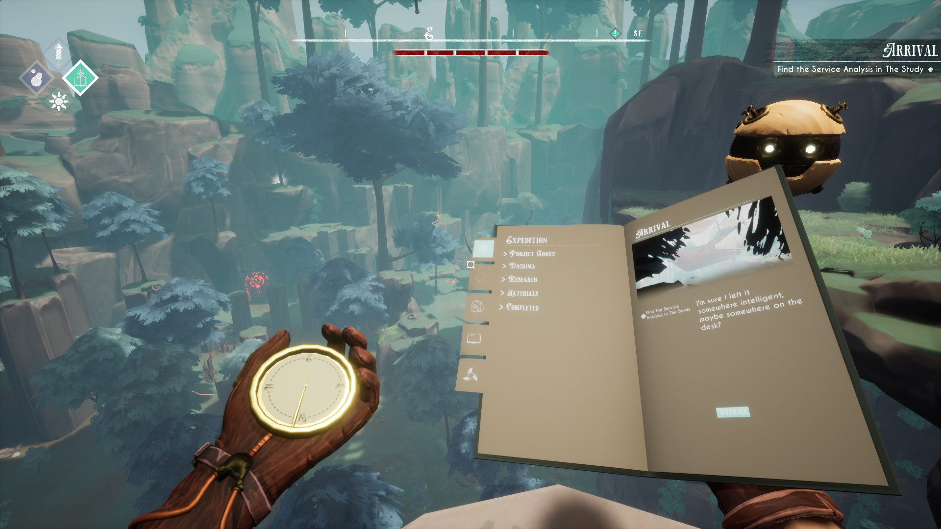 Project Grove on Steam