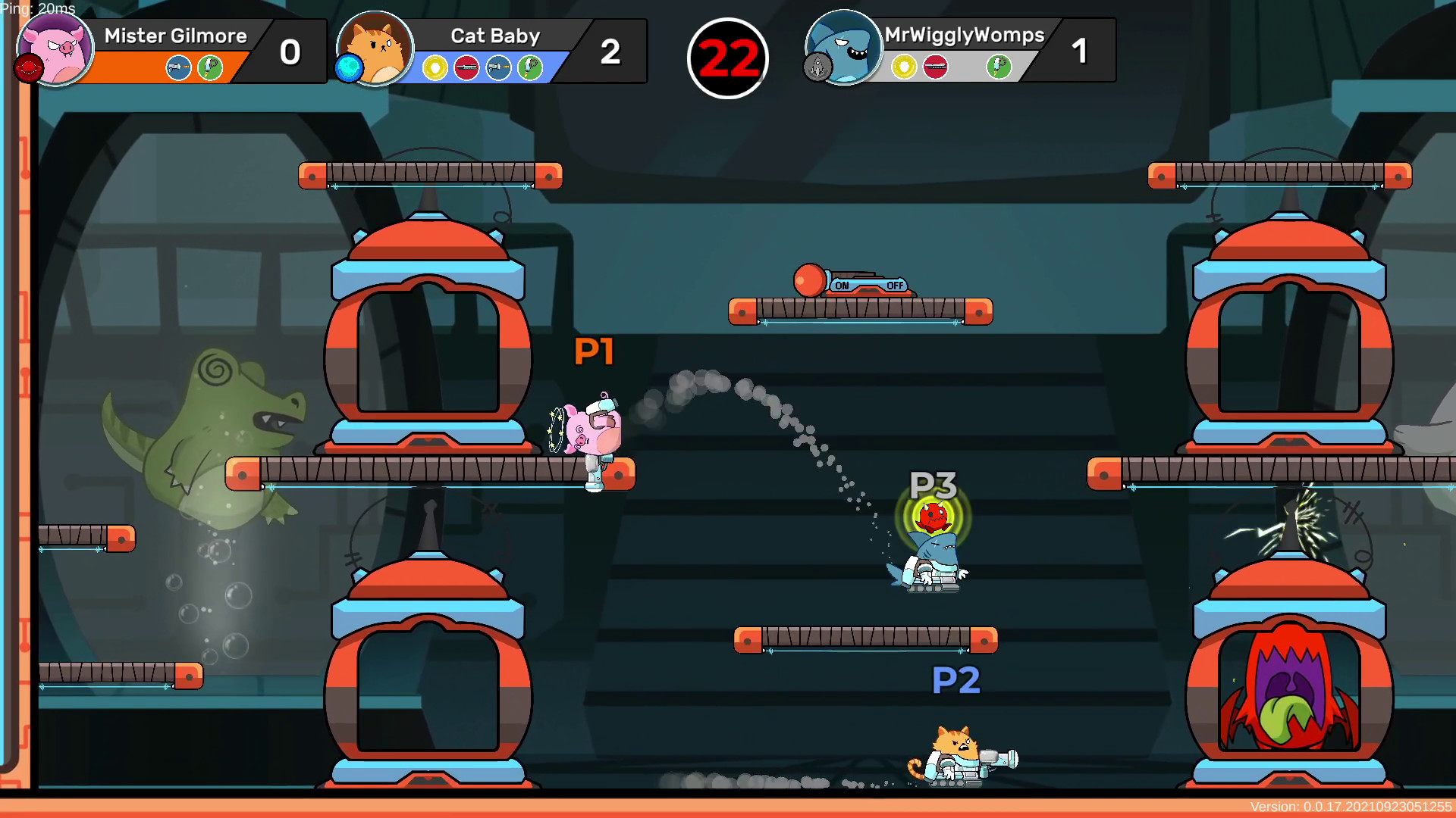 DepowerBall on Steam