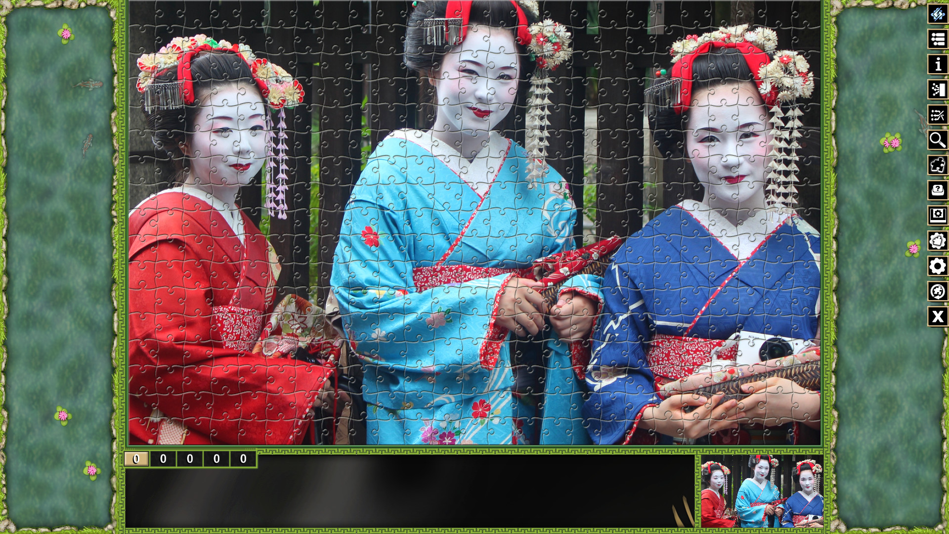 Save 72% on Pixel Puzzles Traditional Jigsaws Pack: Japan on Steam