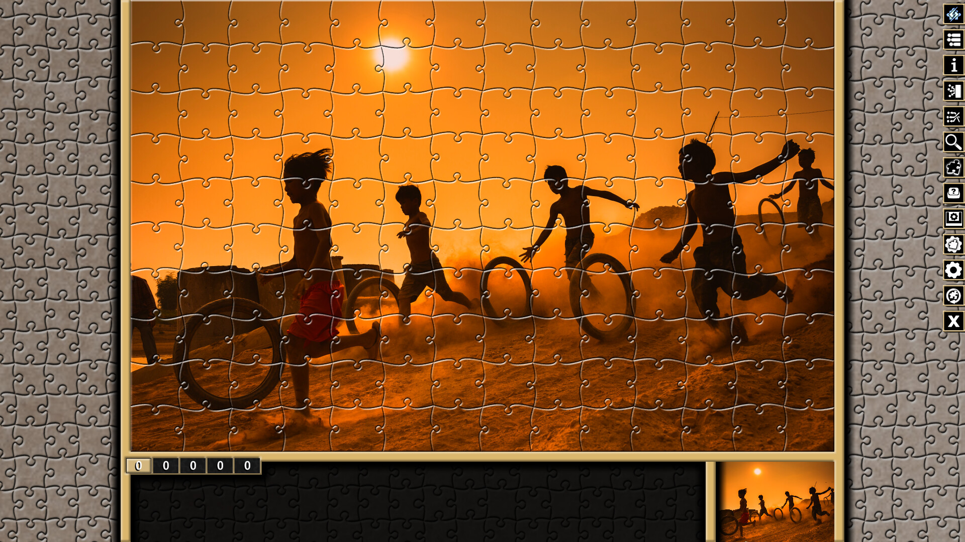 Steam 上的 Pixel Puzzles Traditional Jigsaws Pack: Variety Pack 6