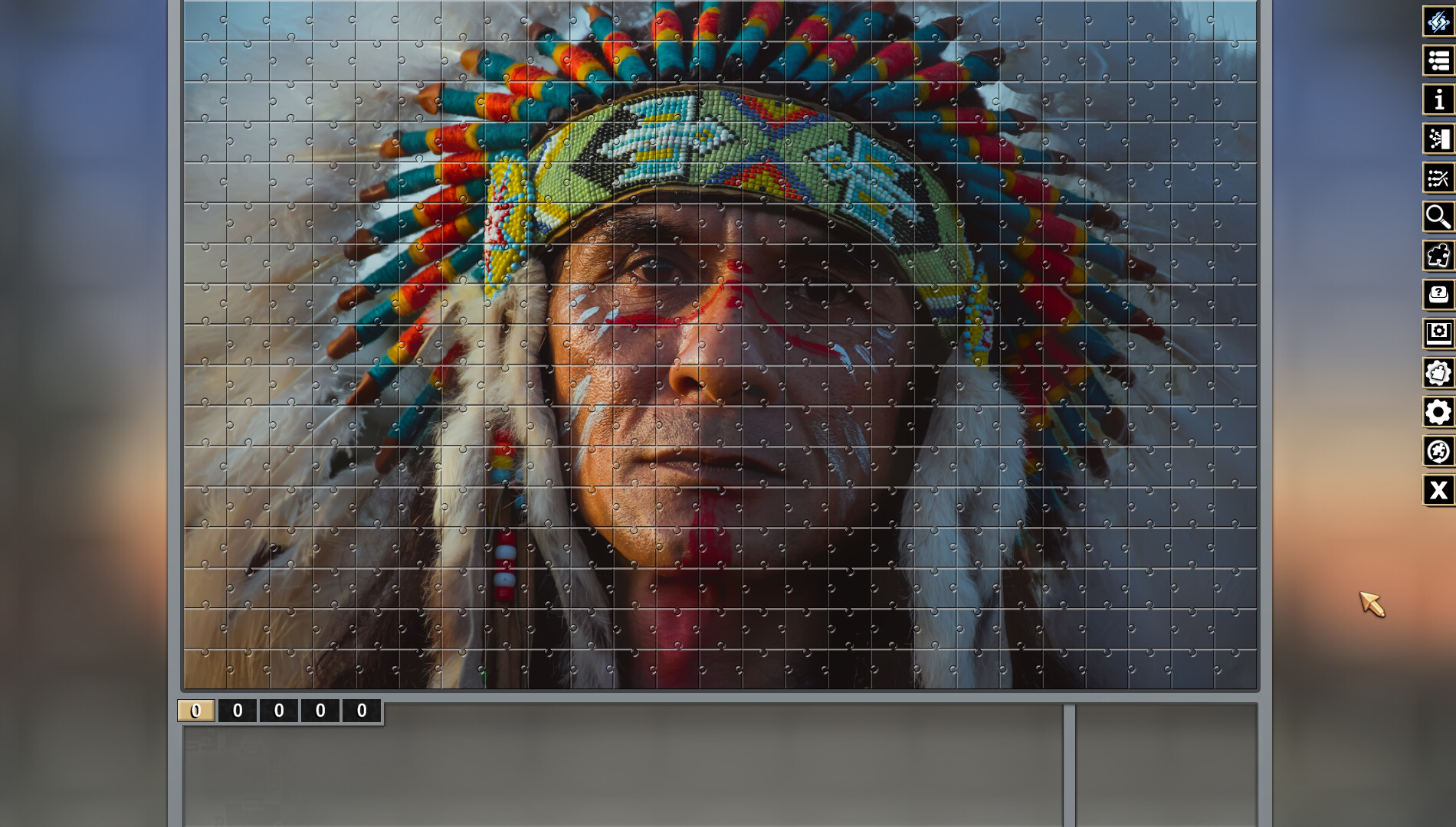 Pixel Puzzles Traditional Jigsaws Pack: Native American on Steam