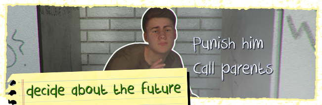 Your Principal on Steam