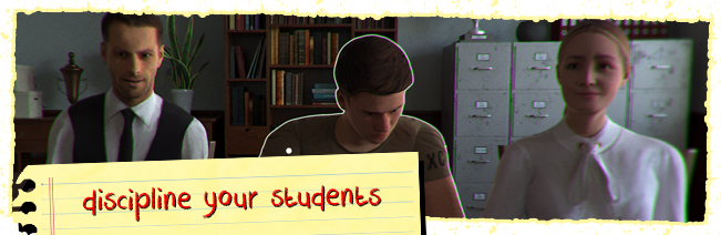 Your Principal on Steam