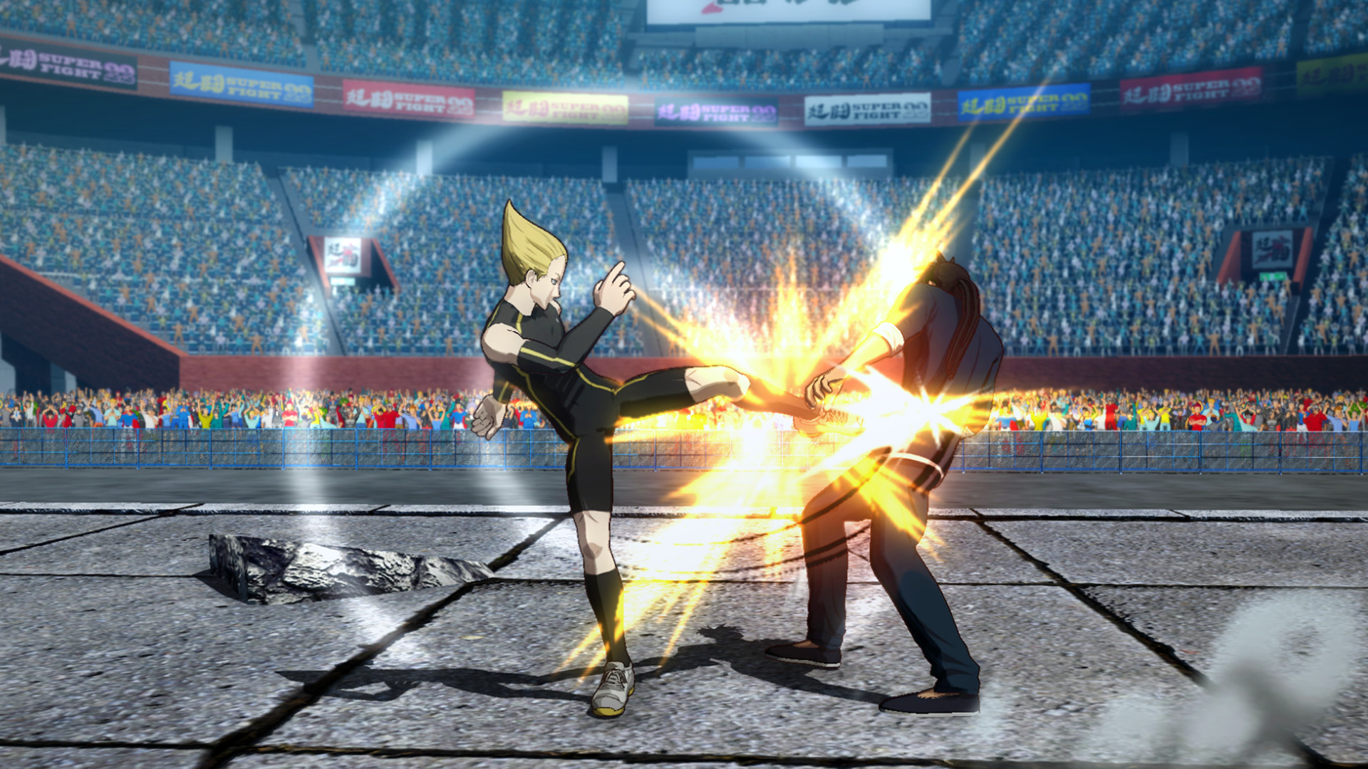 ONE PUNCH MAN: A HERO NOBODY KNOWS DLC Pack 2: Lightning Max on Steam