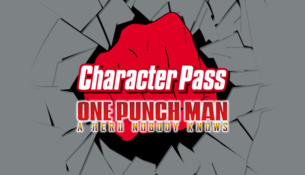 ONE PUNCH MAN: A HERO NOBODY KNOWS Character Pass on Steam