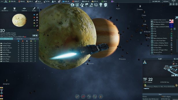 Terra Invicta on Steam