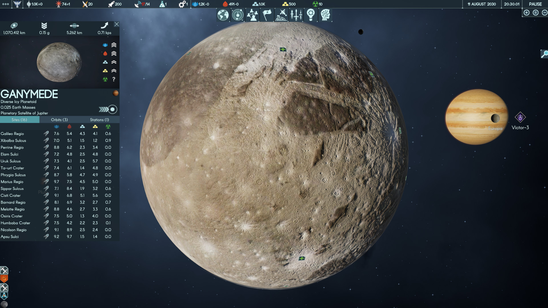 Terra Invicta on Steam