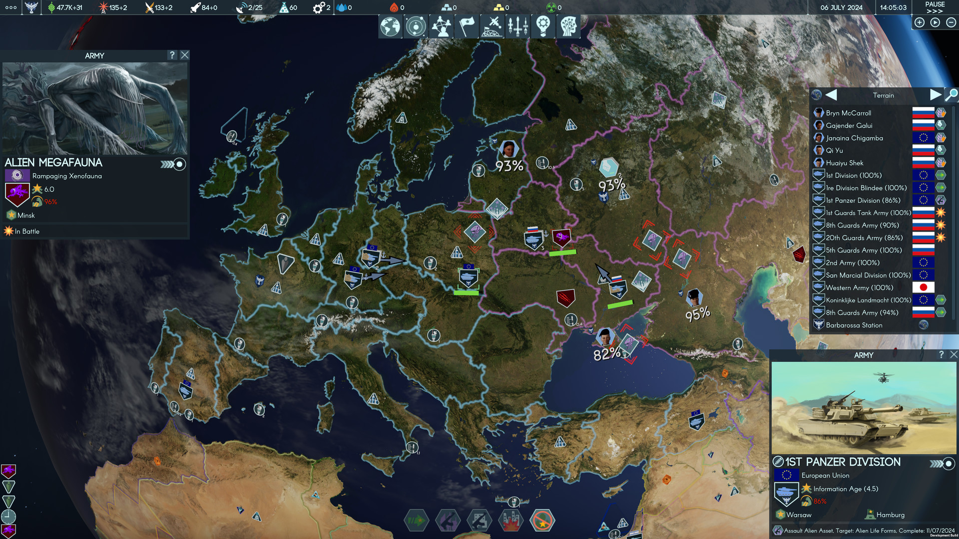 Terra Invicta on Steam