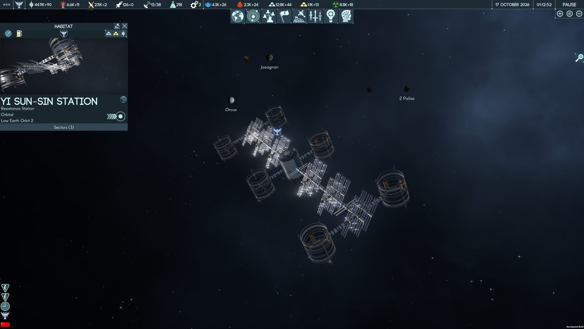 Terra Invicta on Steam