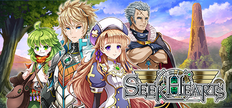 Seek Hearts on Steam