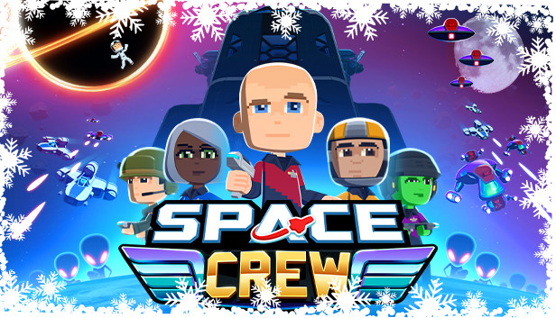 Space Crew: Legendary Edition Price history · SteamDB