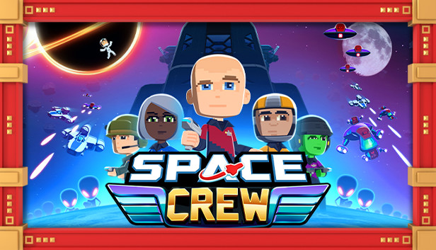 Space Crew: Legendary Edition Price history · SteamDB