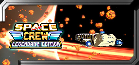 Space Crew: Legendary Edition Price history · SteamDB