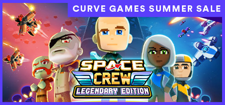 Space Crew: Legendary Edition Price history · SteamDB