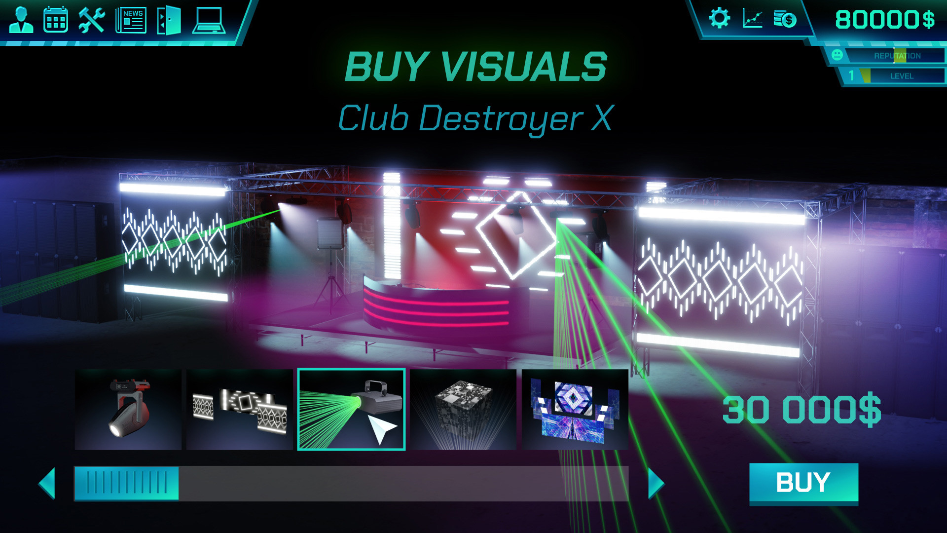 Music Club Manager (App 1176720) · Steam Charts · SteamDB