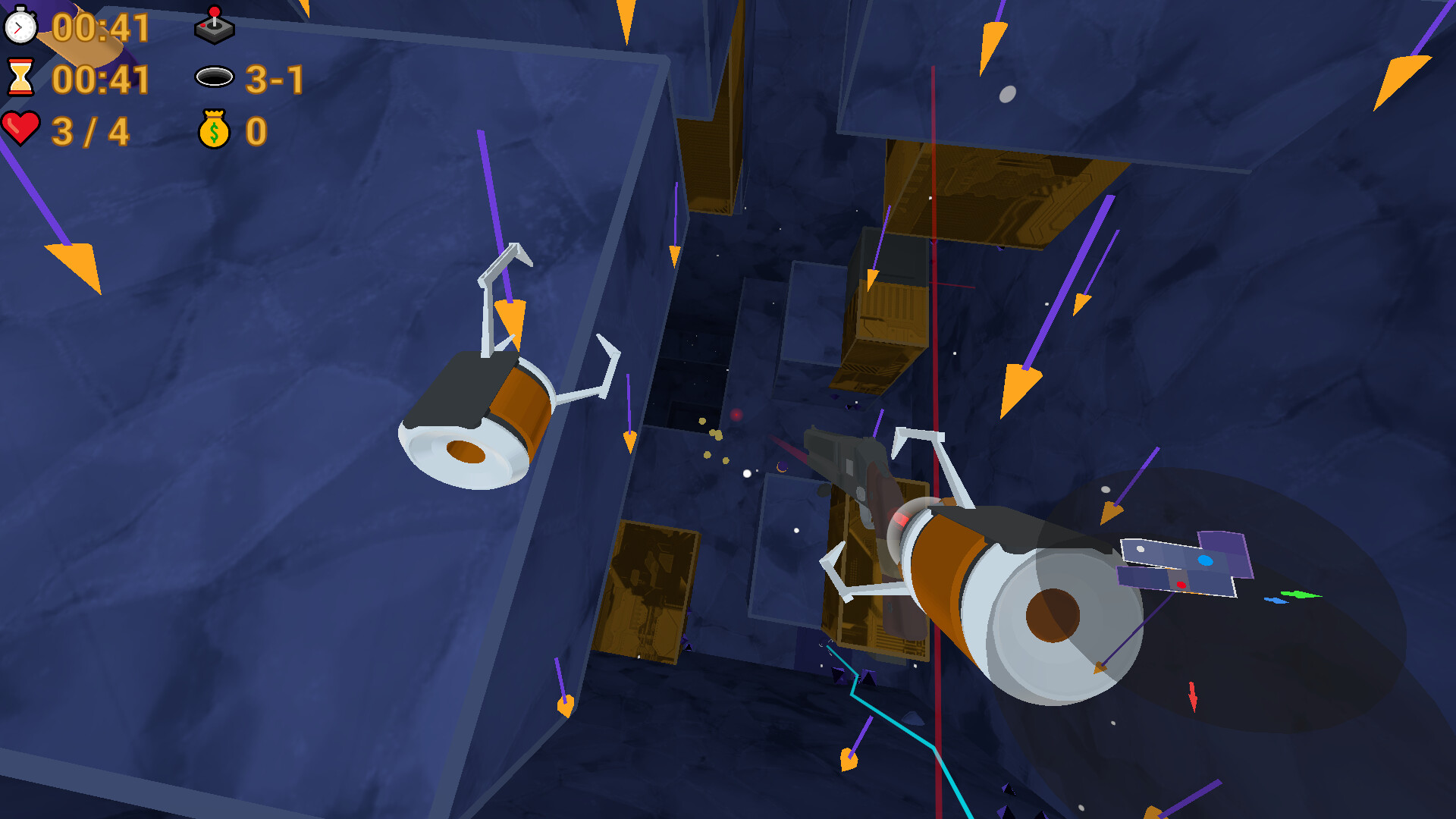 Unification on Steam