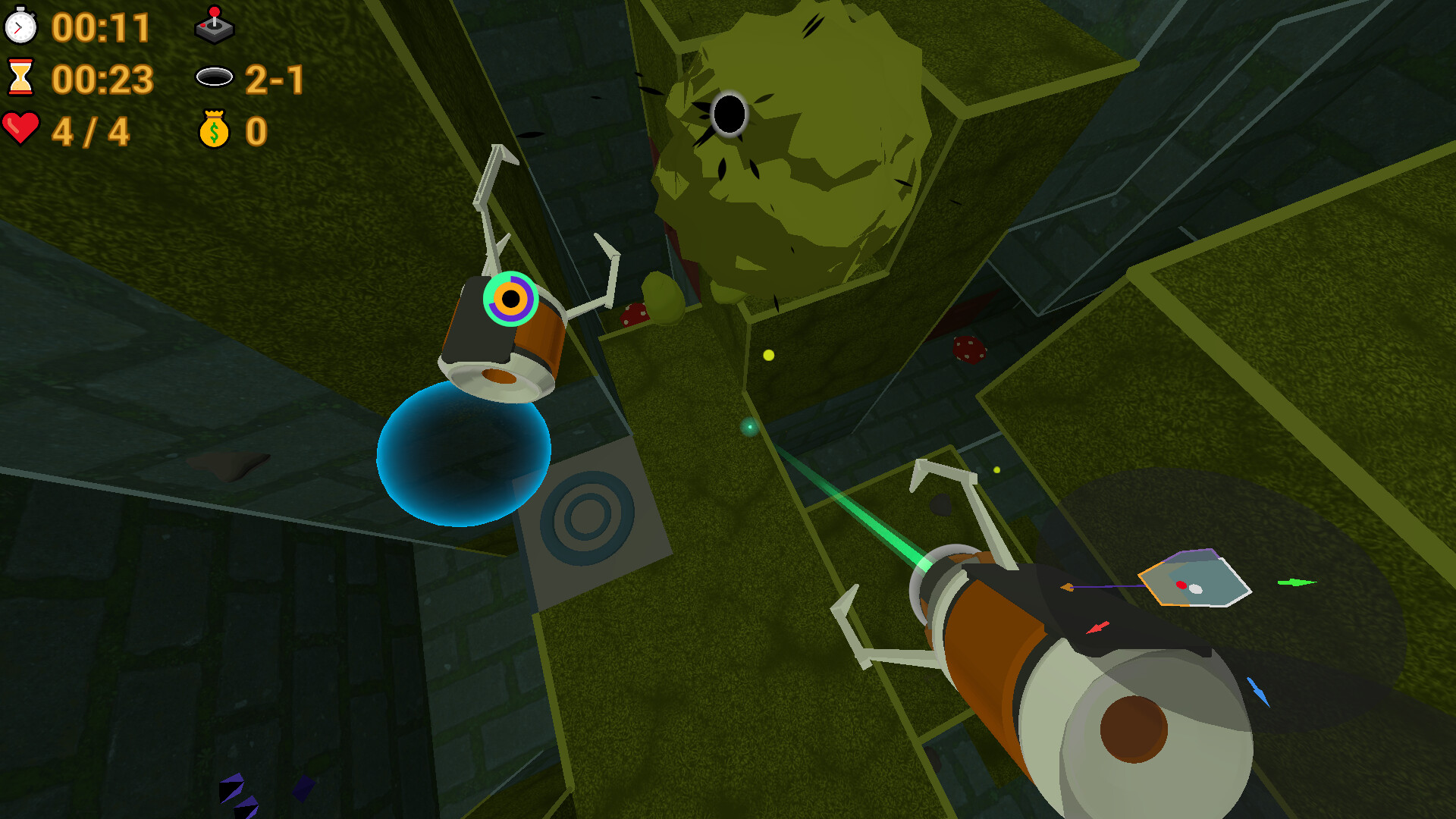 Unification on Steam