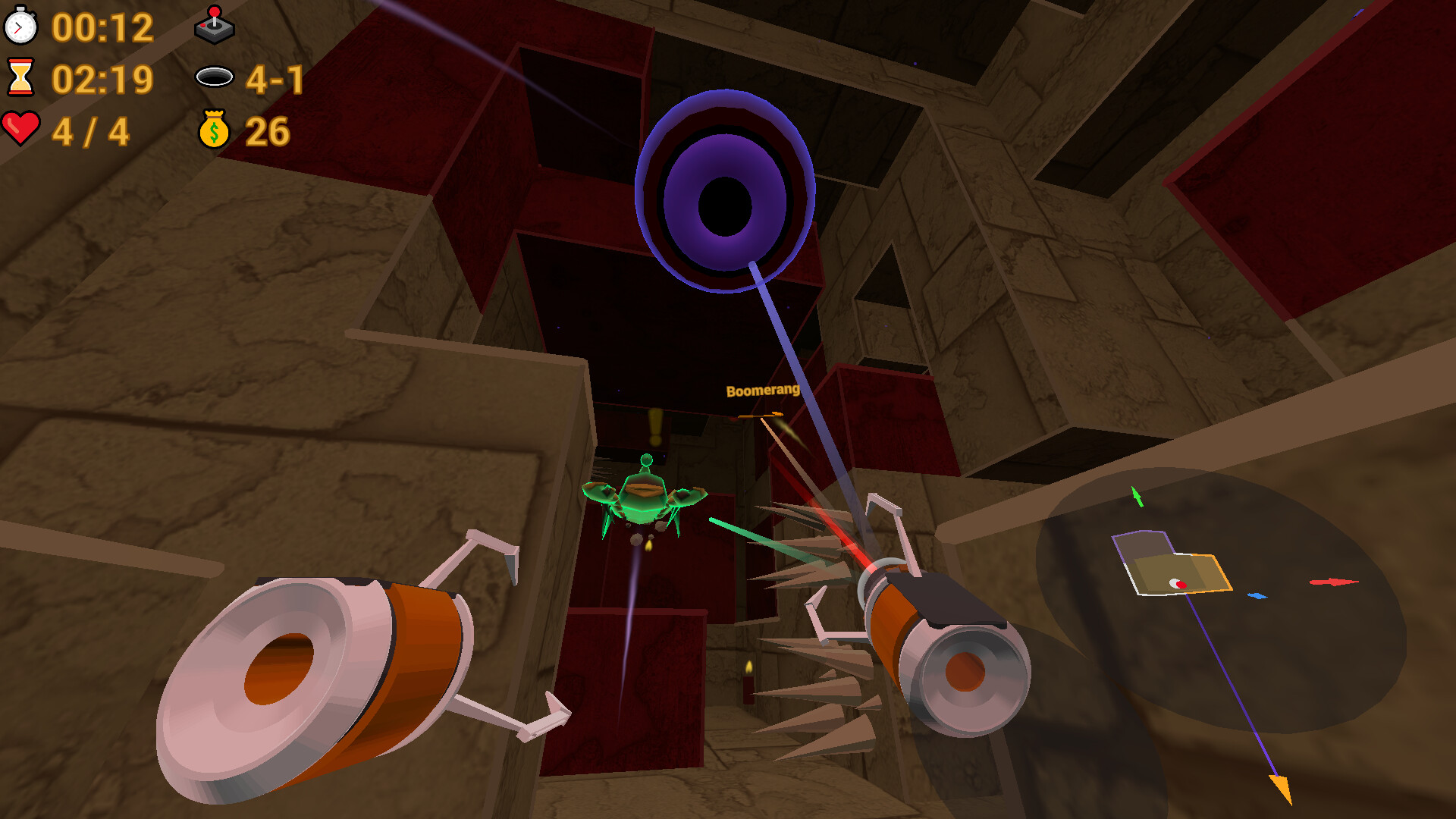 Unification on Steam