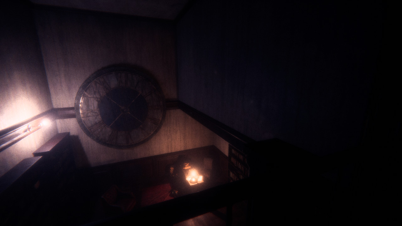 Escape the Ayuwoki en Steam