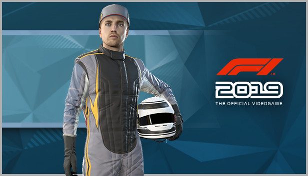 F1 2019: Suit 'Double Grey' on Steam