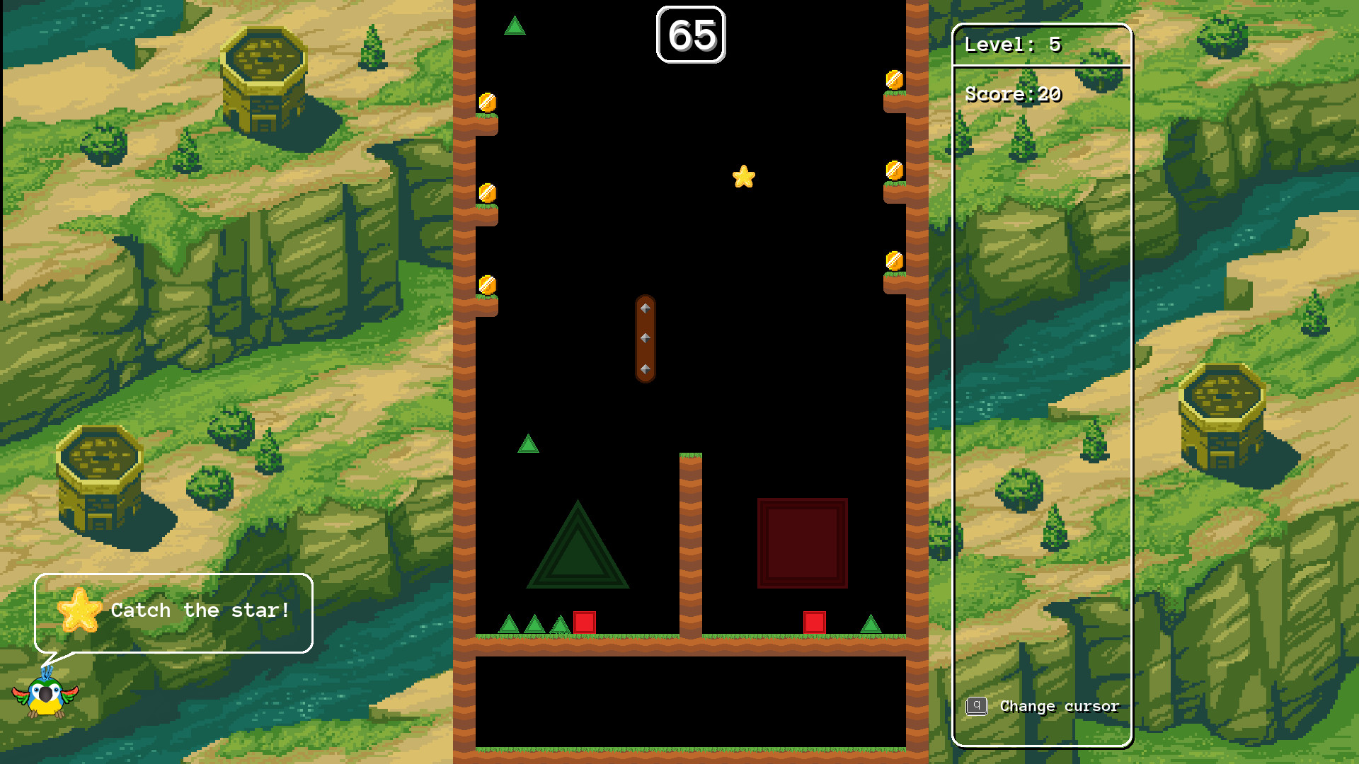 Shape Cascade on Steam