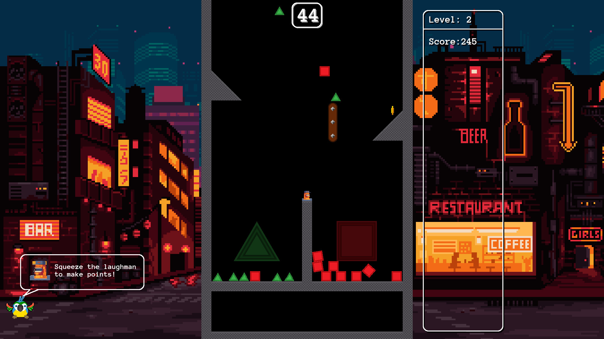 Shape Cascade on Steam