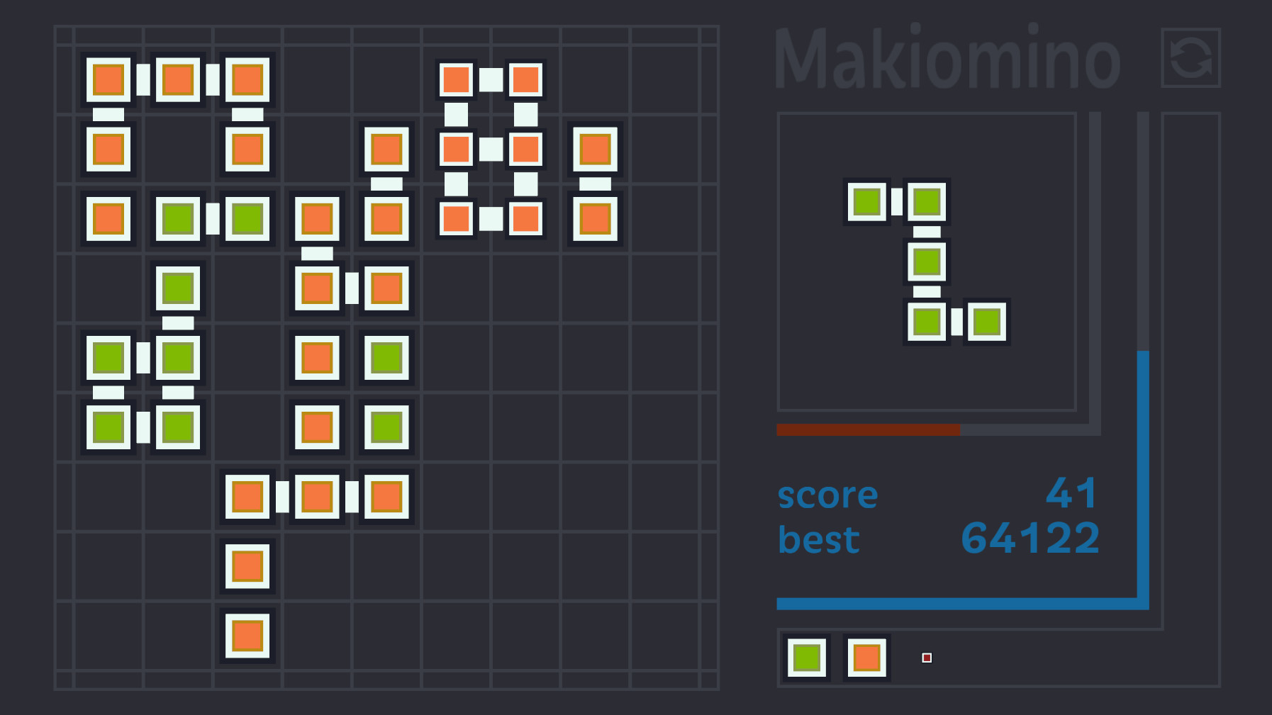 Makiomino on Steam