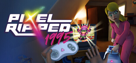 Steam Community :: Pixel Ripped 1995