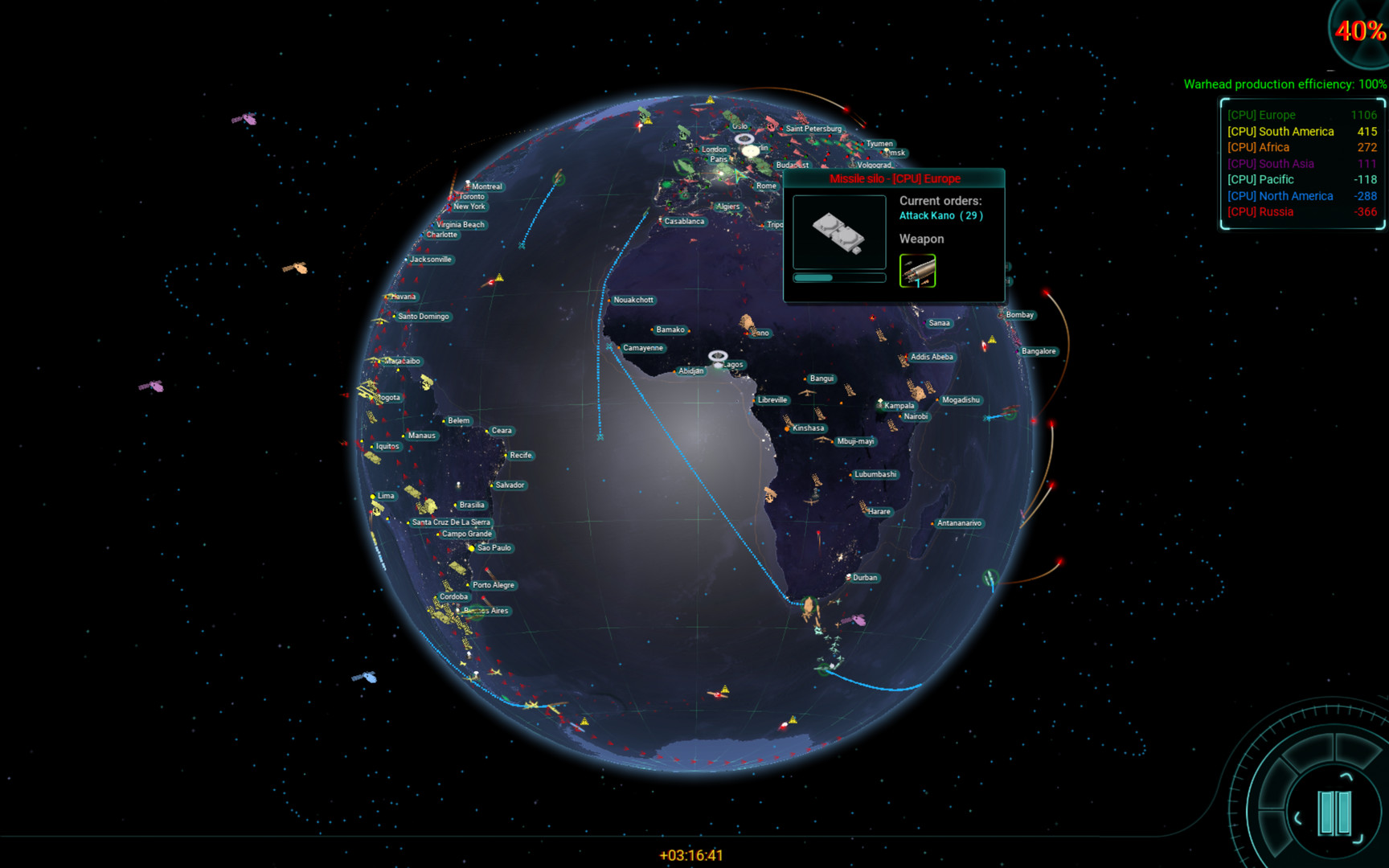 ICBM on Steam