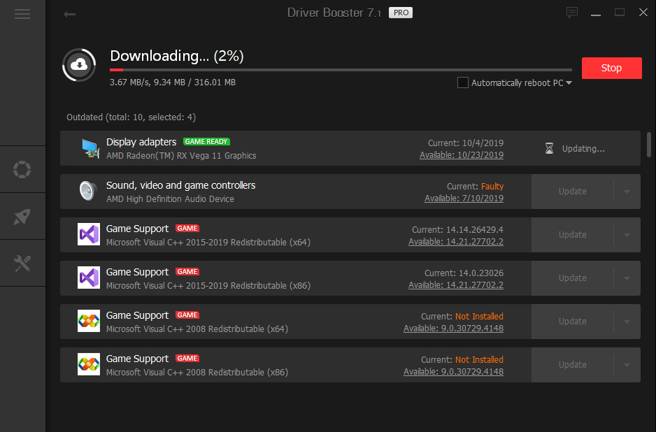 Driver Booster for Steam(invalid) on Steam