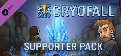 CryoFall - Supporter Pack on Steam