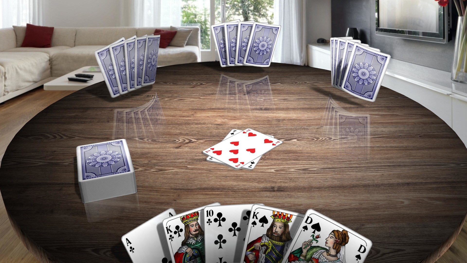Crazy Eights 3D Premium on Steam