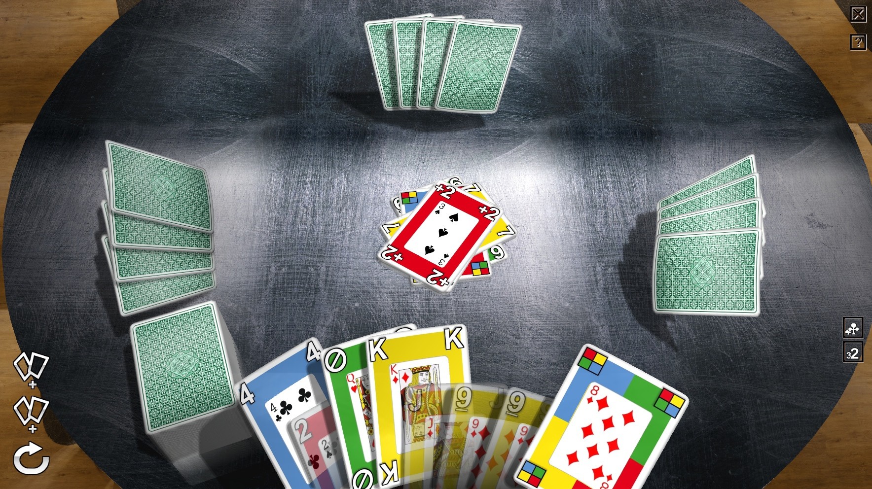 Save 40% on Crazy Eights 3D Premium on Steam