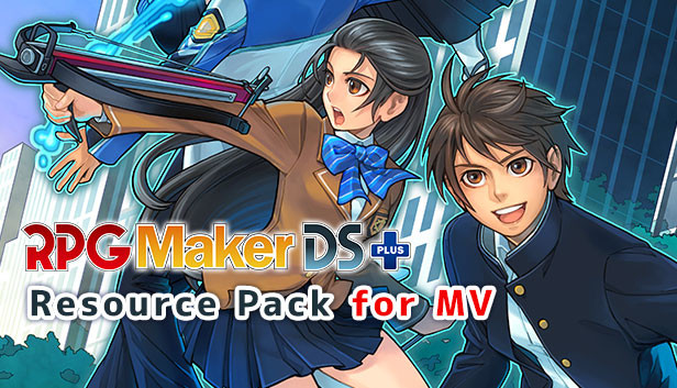 RPG Maker MV - DS+ Resource Pack on Steam