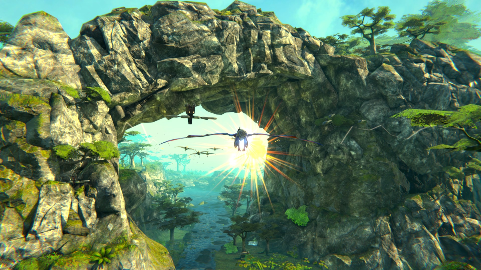 Steam：Panzer Dragoon: Remake