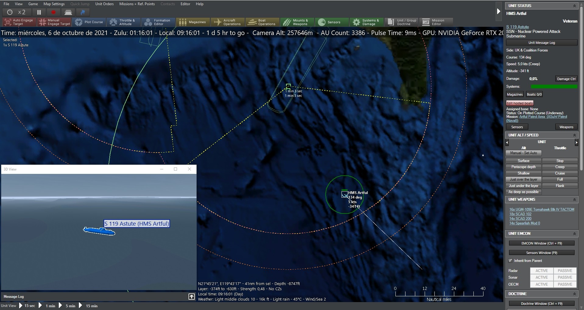 Command: Showcase Queen Elizabeth on Steam