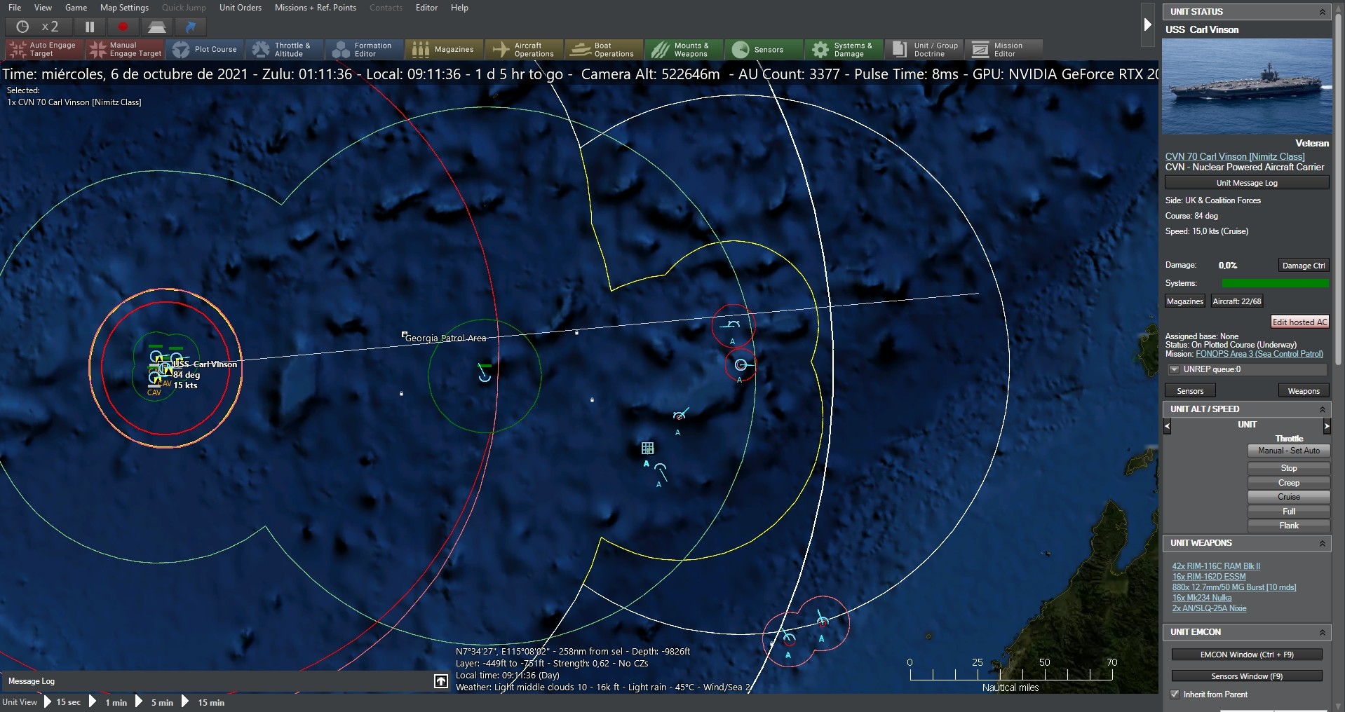 Command: Showcase Queen Elizabeth on Steam