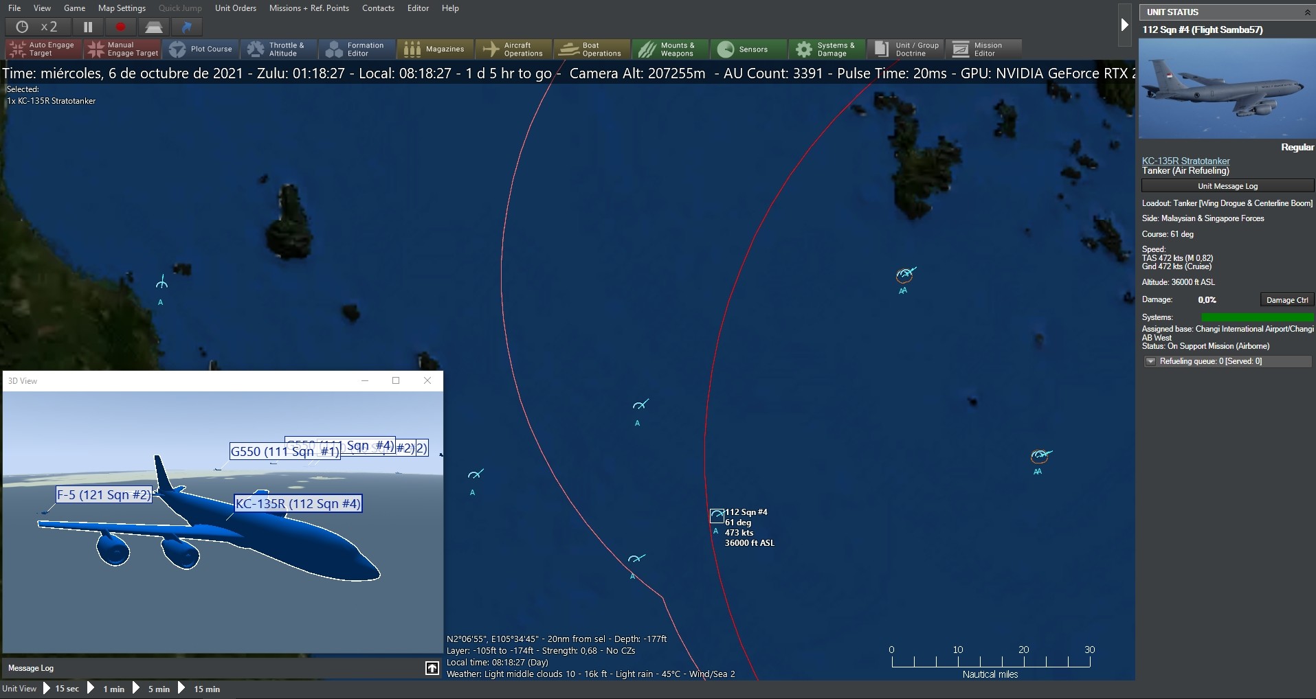 Command: Showcase Queen Elizabeth on Steam