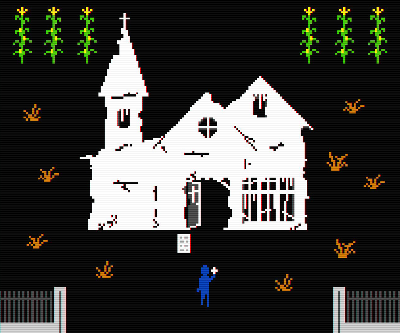 FAITH: The Unholy Trinity on Steam
