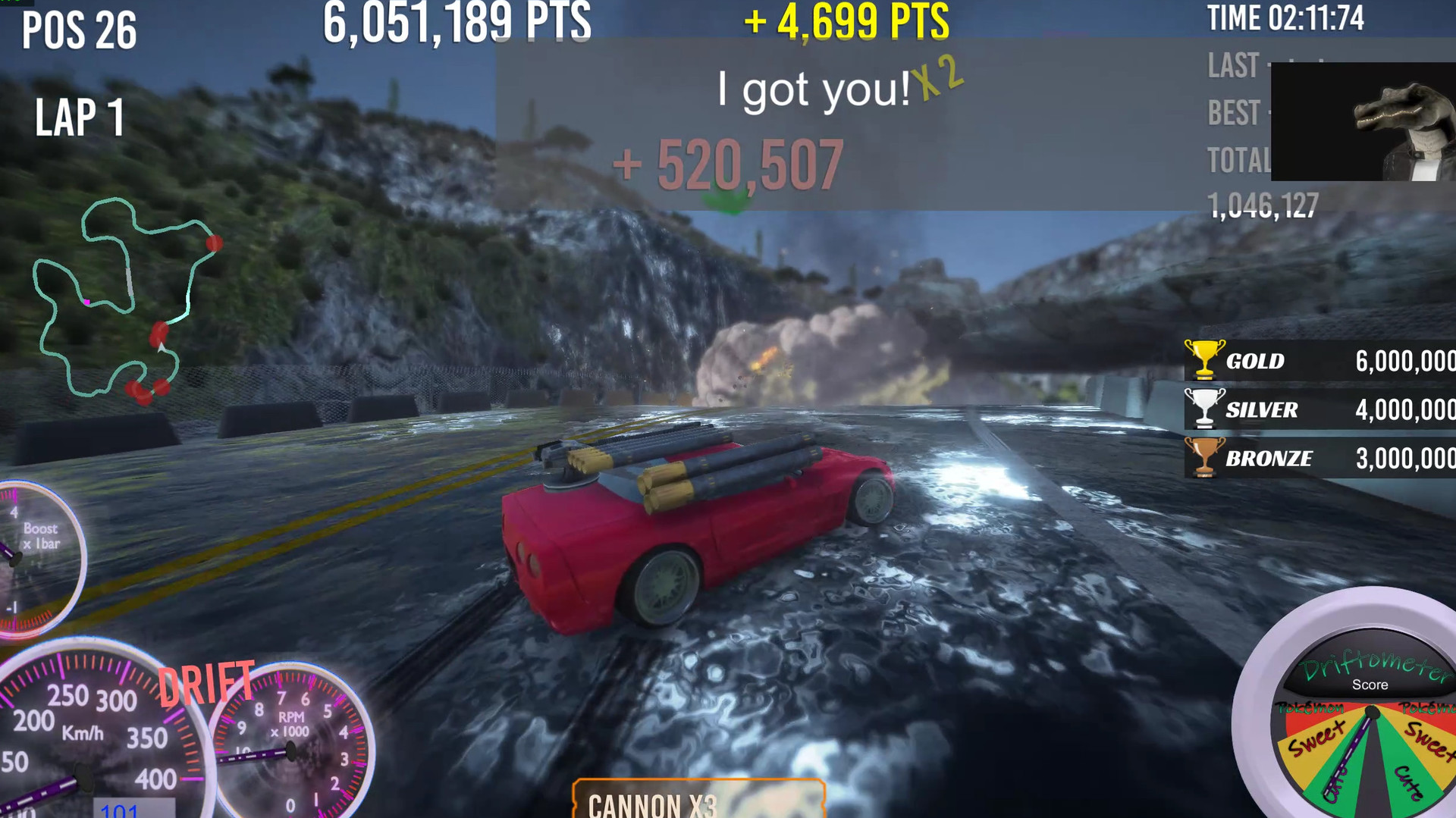 Drift Alone on Steam