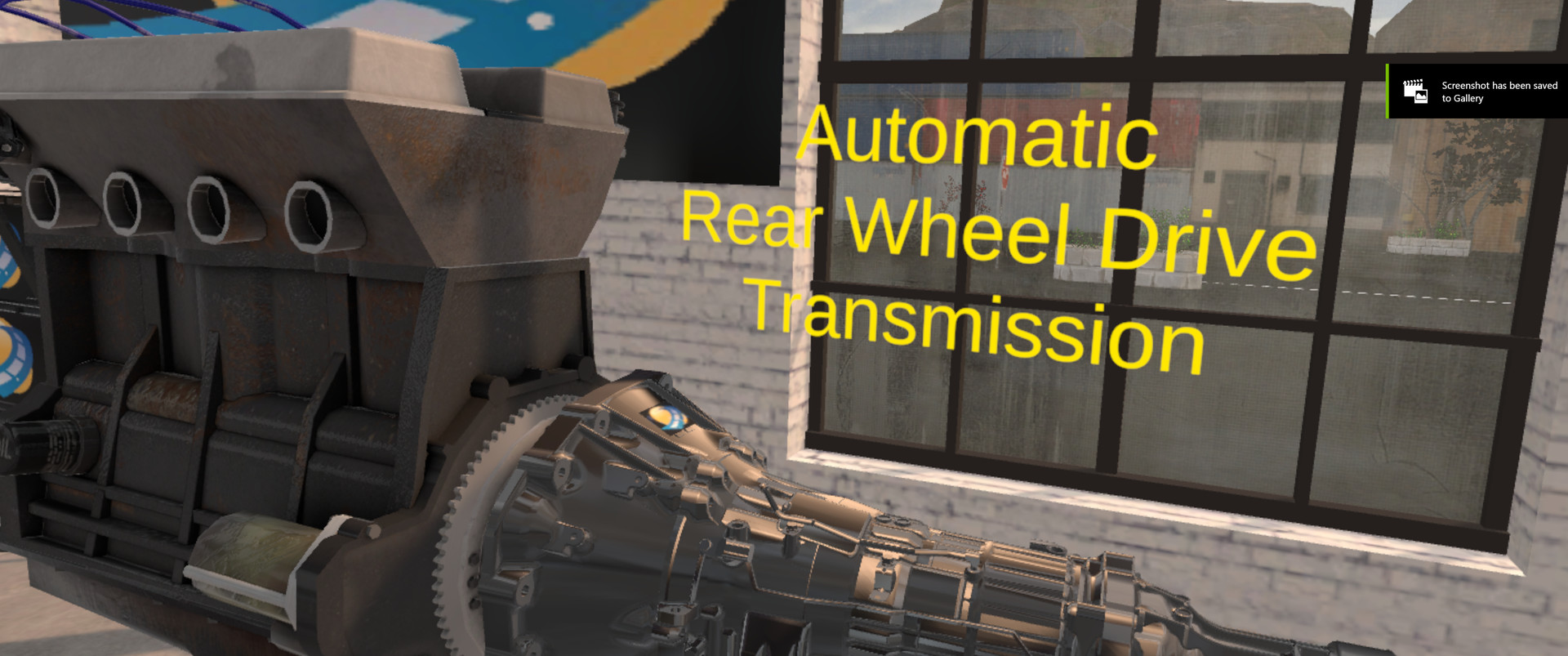 Basic Car Repair Garage VR on Steam