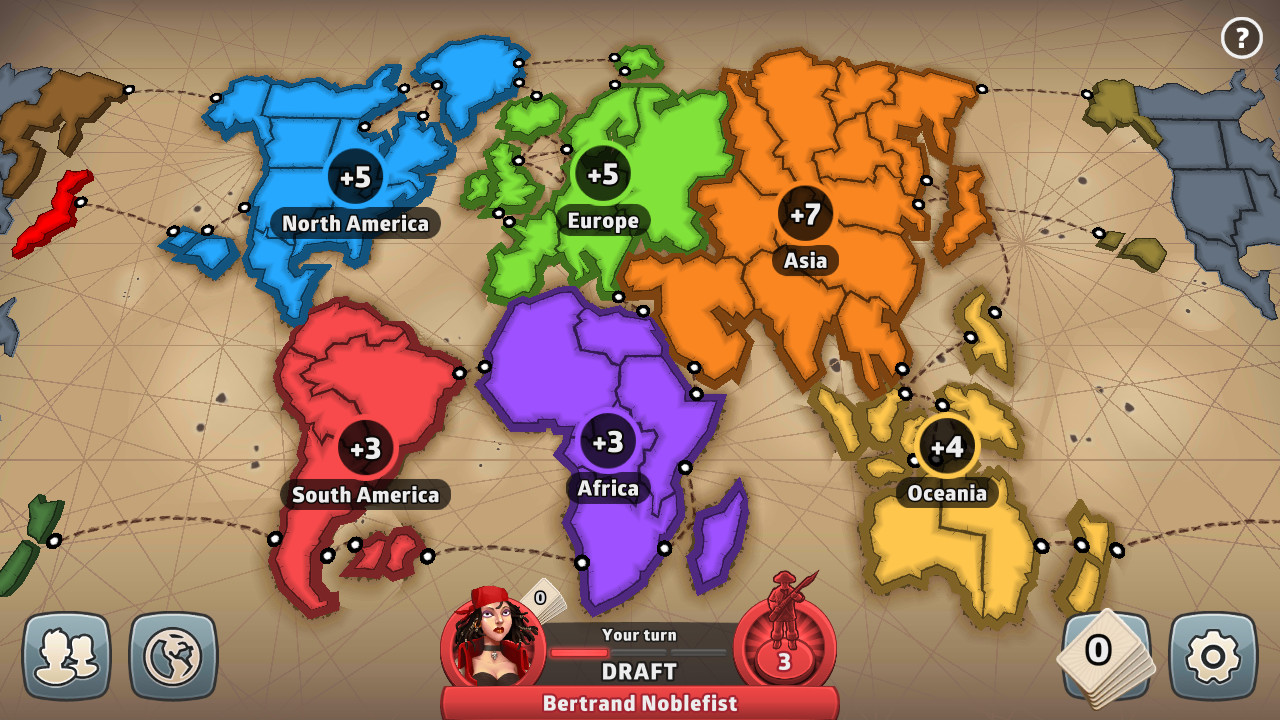 RISK: Global Domination - Premium Mode on Steam