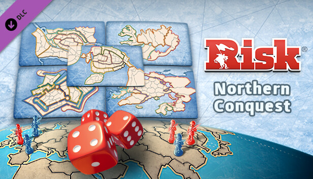 RISK: Global Domination - Northern Map Pack on Steam