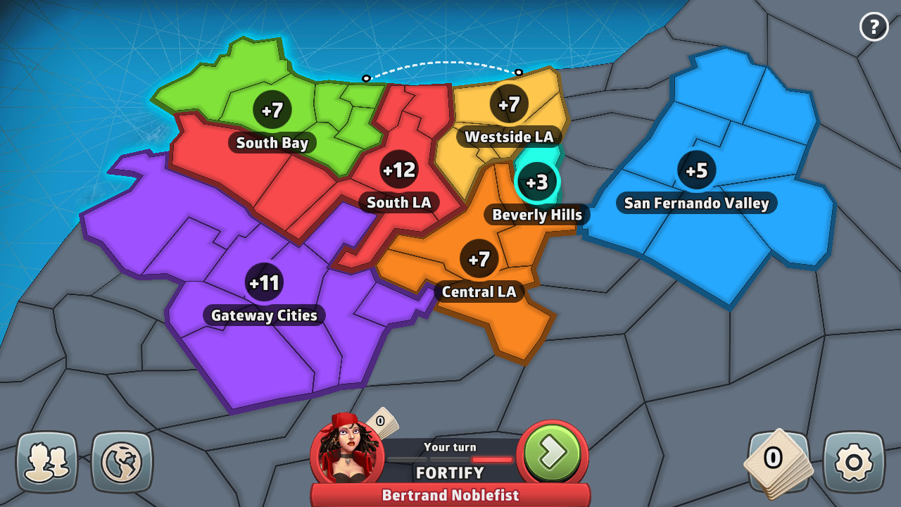 RISK: Global Domination - US City Map Pack on Steam