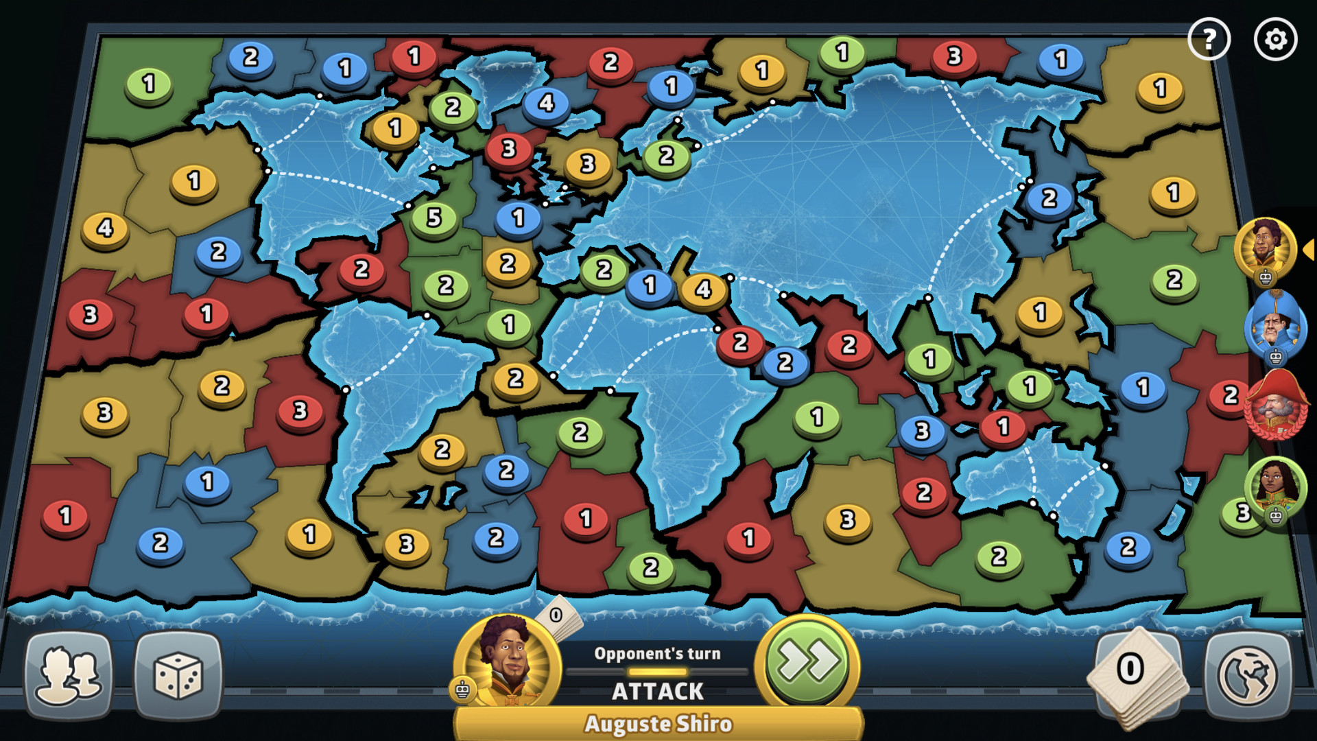RISK: Global Domination - New World Views Map Pack on Steam