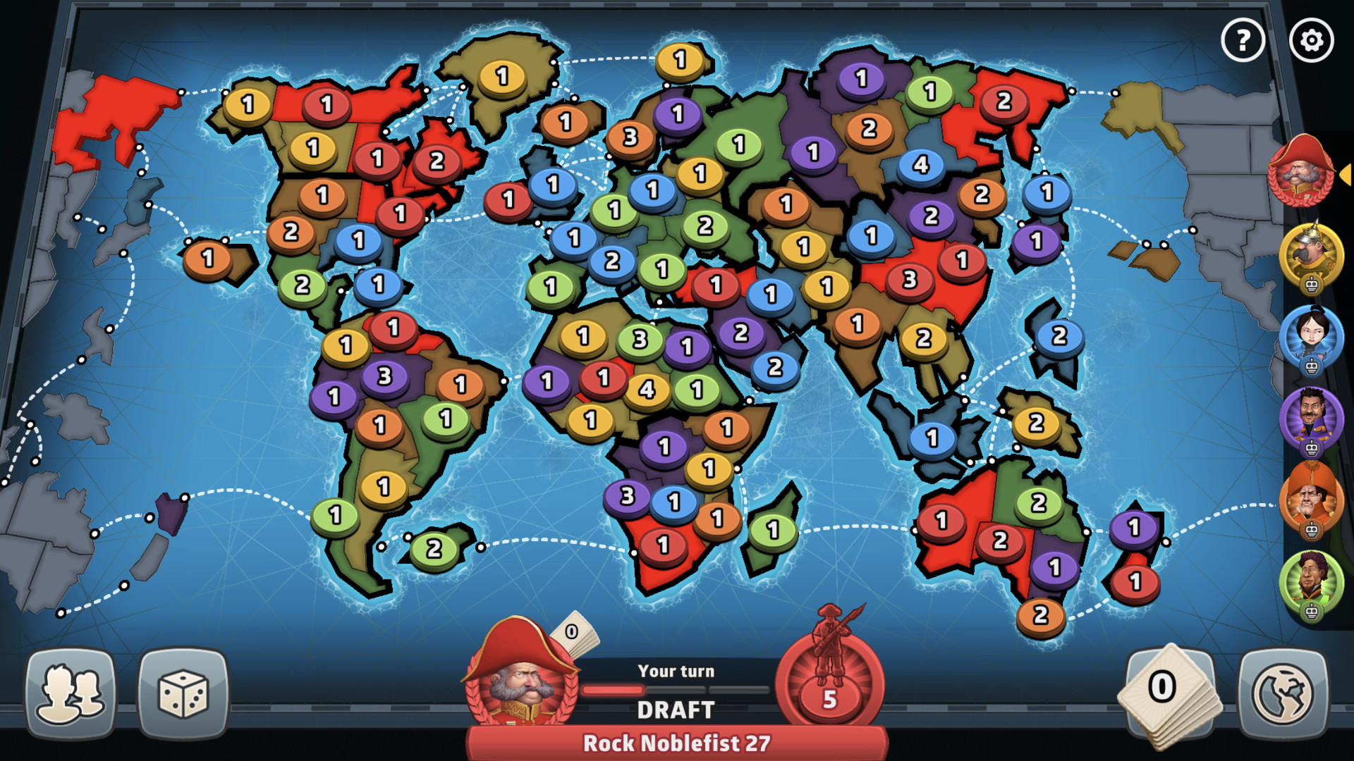 RISK: Global Domination - New World Views Map Pack on Steam