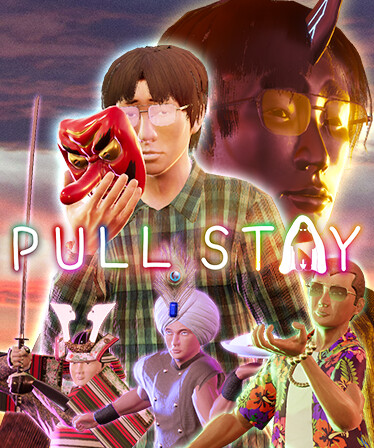 Pull Stay Steam Charts · SteamDB