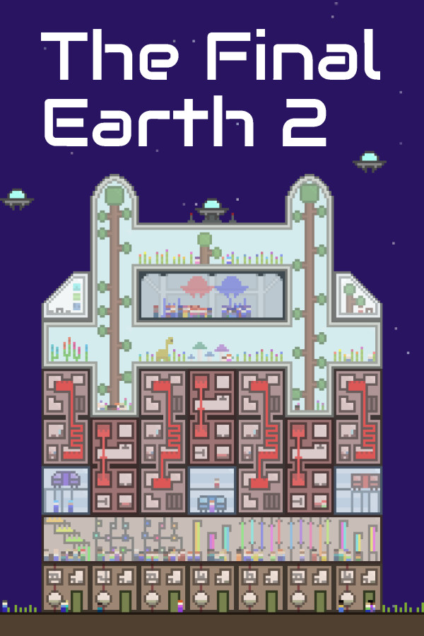 The Final Earth 2 Cloud Saves · SteamDB