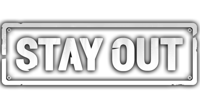 Stay Out Icon
