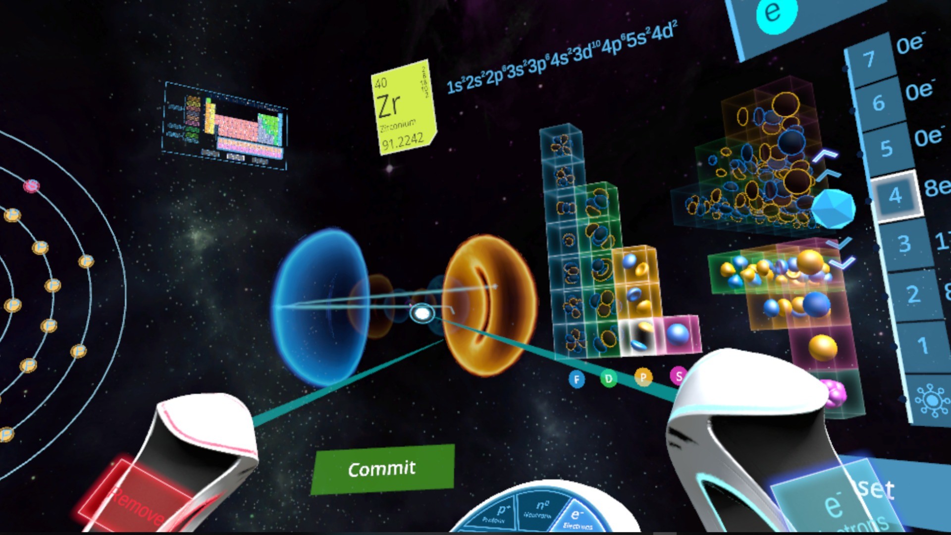 Abelana's Atom Maker on Steam